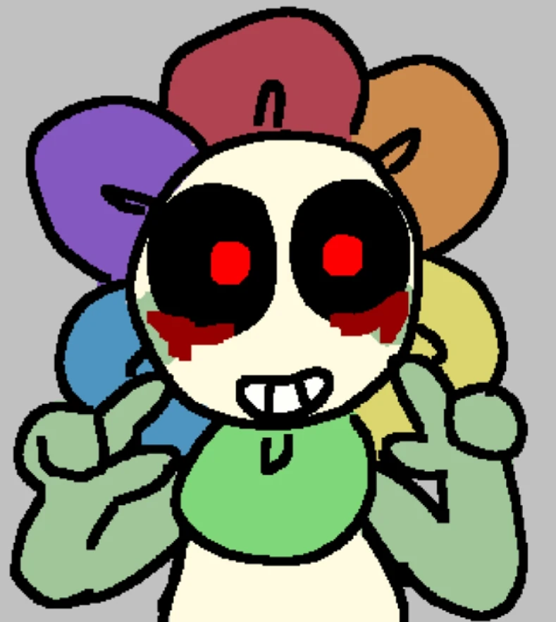 guys help my dandy is evil and fucked up what do i do /nsrs | Fandom