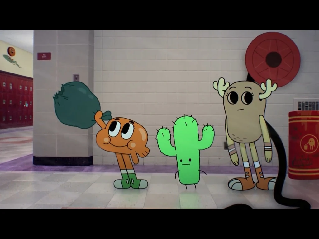 The Amazing World Of Gumball: The Storm 10th Anniversary | Fandom