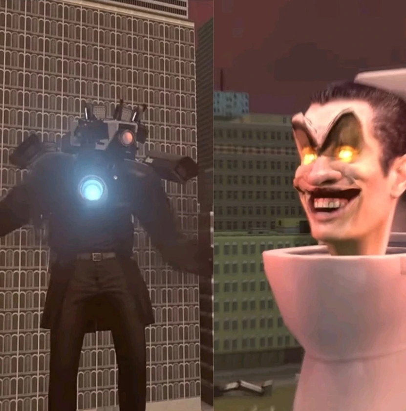 "Eternal Enemies" | Fandom