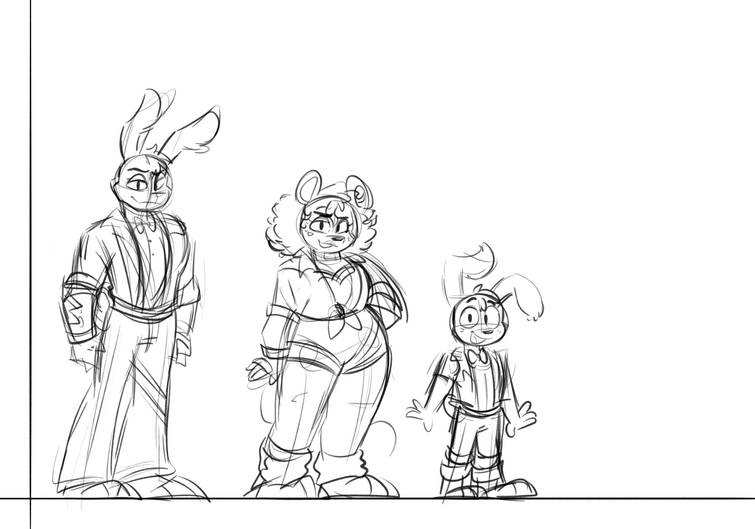 Scrapped Fury’s Rage designs | Fandom