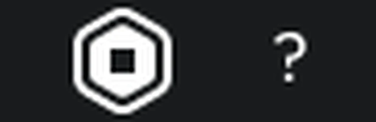 my robux is a question mark | Fandom