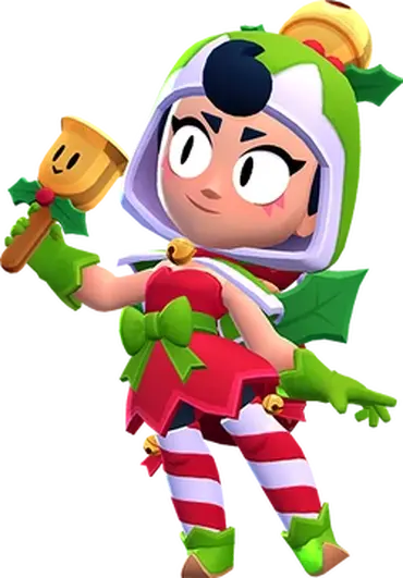 The BEST Janet skin | Fandom