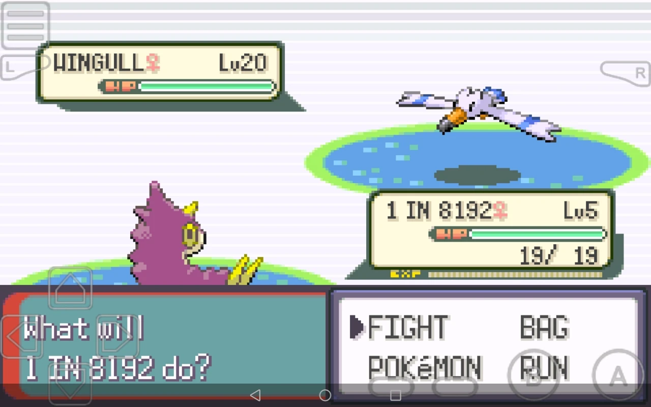 I know I'm using a emulator but still... | Fandom