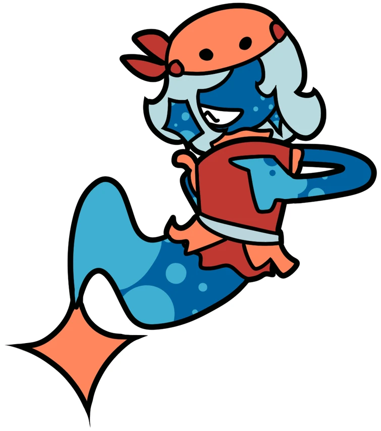 Aqua the mermaid! (DW SUMMER EVENT OC) | Fandom