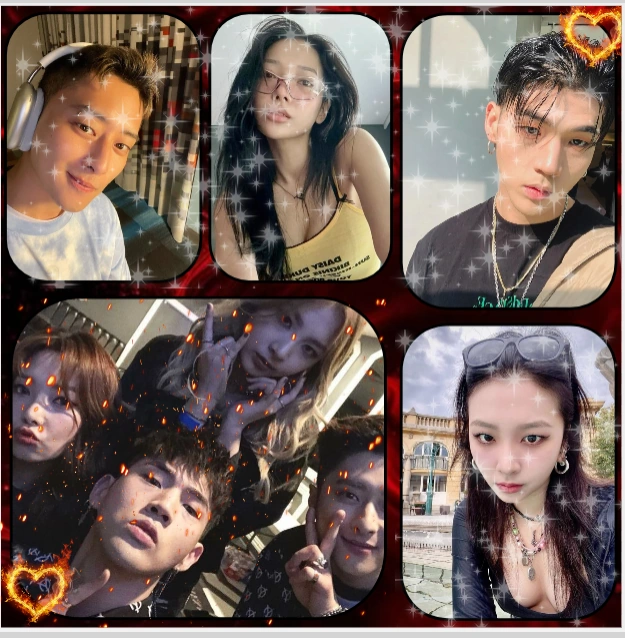 KARD MOOD BOARD | Fandom