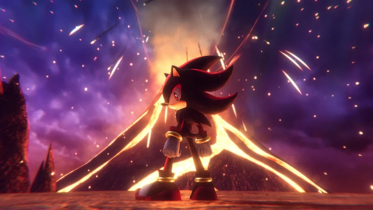 Sonic project 06 shadow release! | Fandom