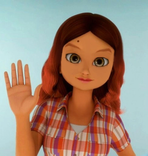 Doesn’t alya look pretty without glasses | Fandom