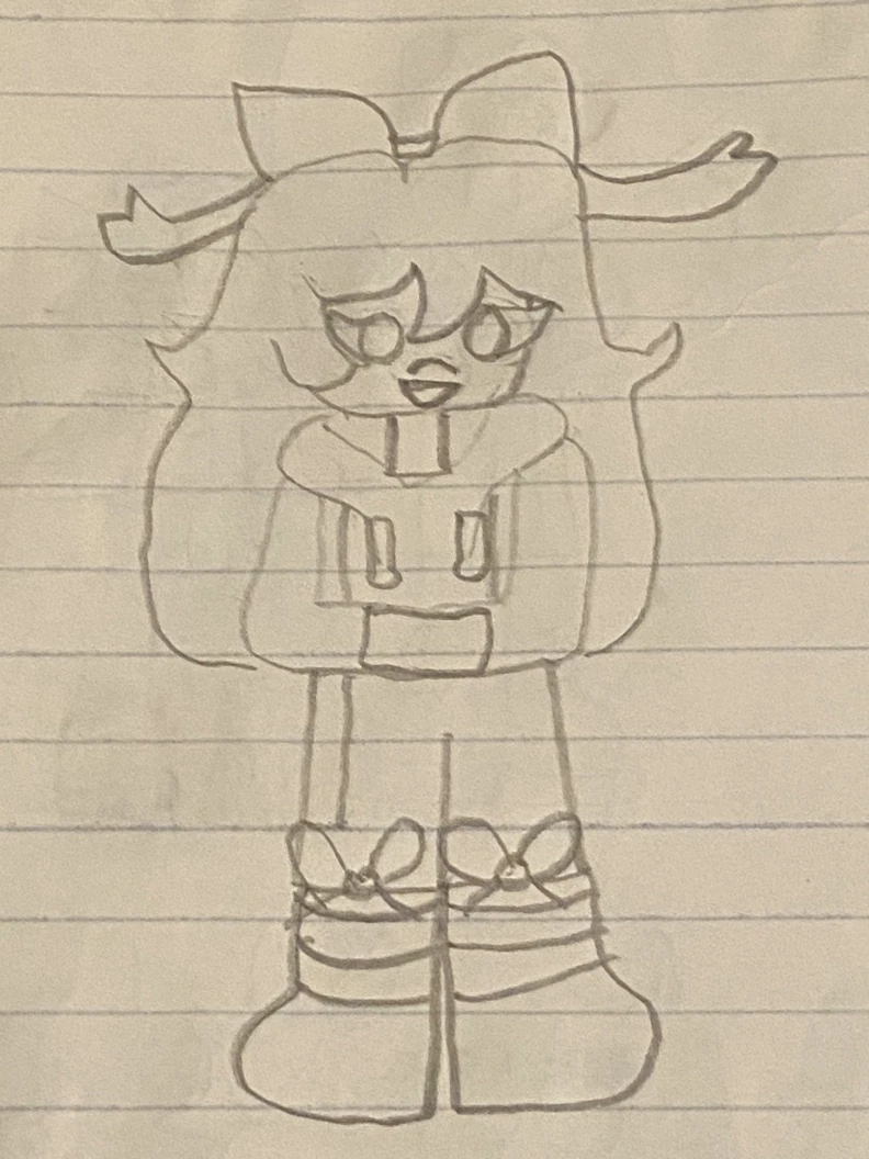 Wanted to remake a Shanny drawing I did(WIP) | Fandom