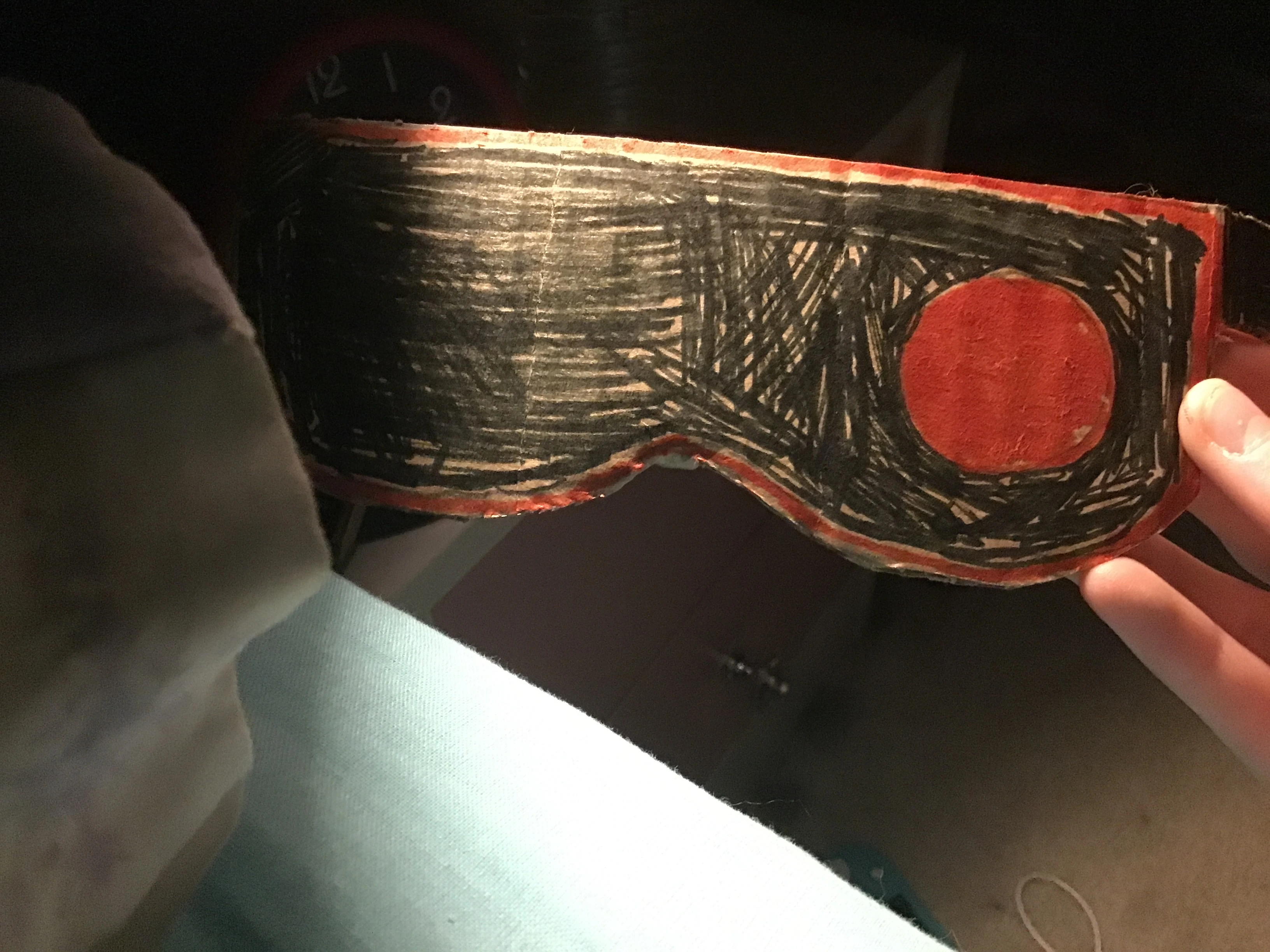 I made cardboard Octoling Shades | Fandom