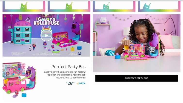 Discuss Everything About Gabby's Dollhouse Wiki | Fandom