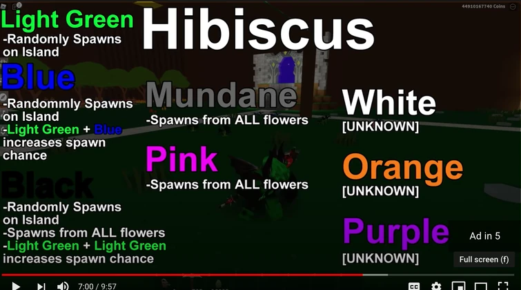 Flower breeding | Fandom