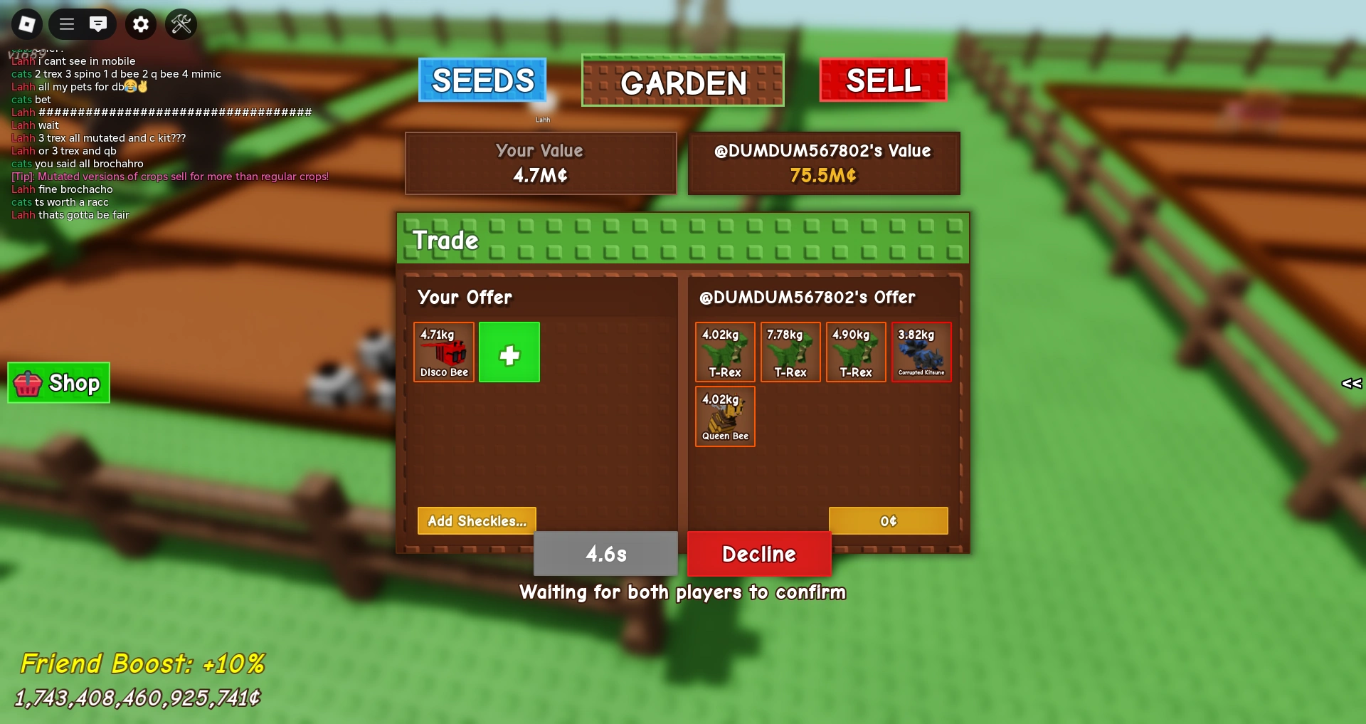 GUYS FOR THE FIFTH TIME W or L? if L please teach me values. | Fandom