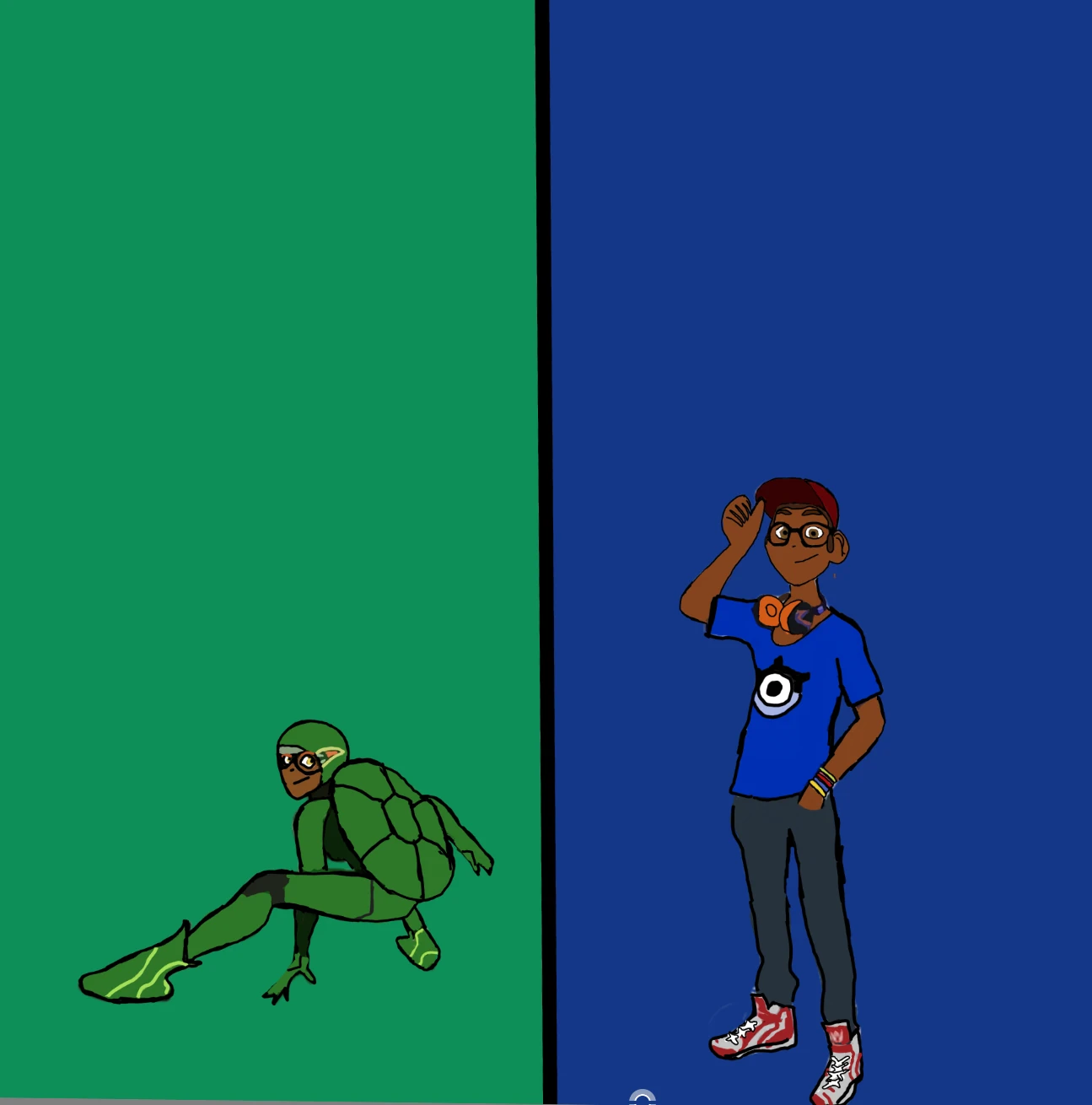 Carapace!🐢🐢🐢 | Fandom