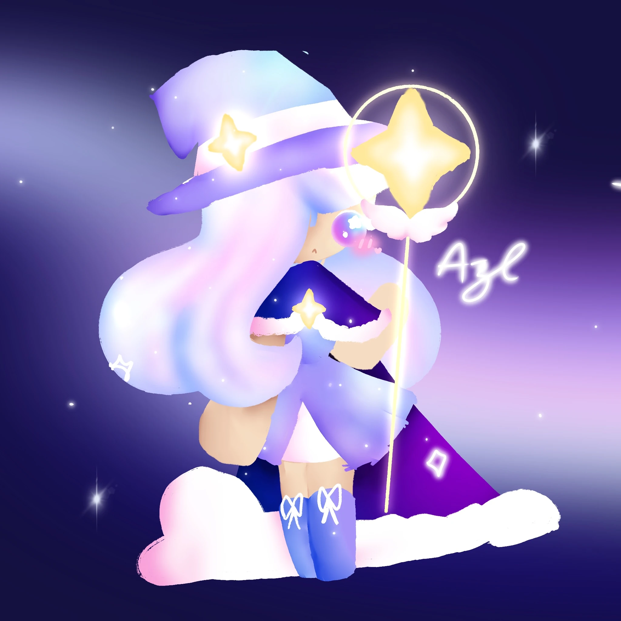 Heya I have an OC | Fandom