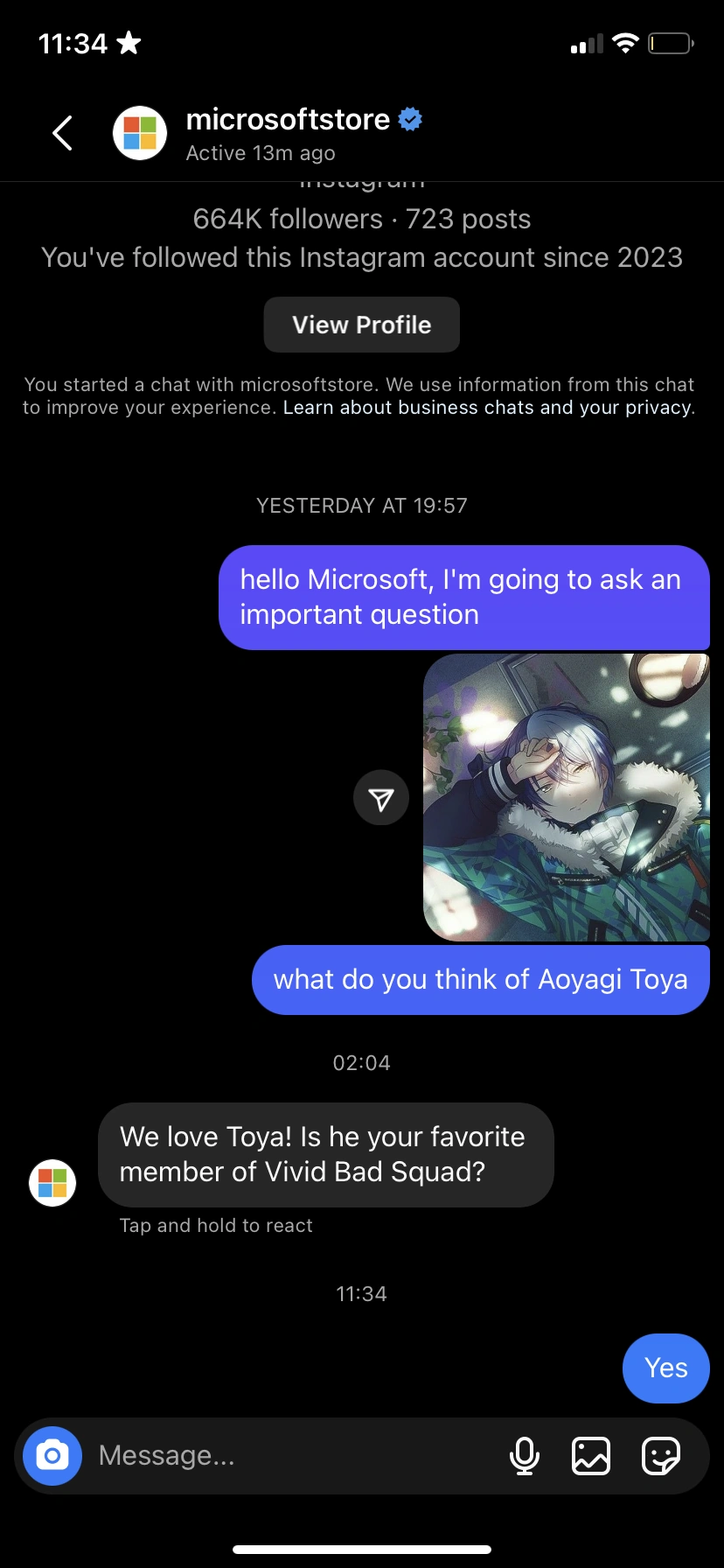 MICROSOFT LOVES TOYA | Fandom