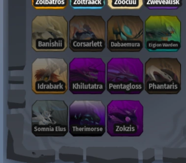 LF specs I'm missing | Fandom