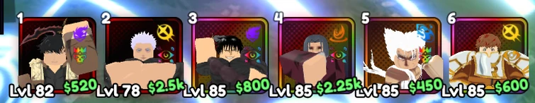 Is my team outdated and if so what should I replace? | Fandom