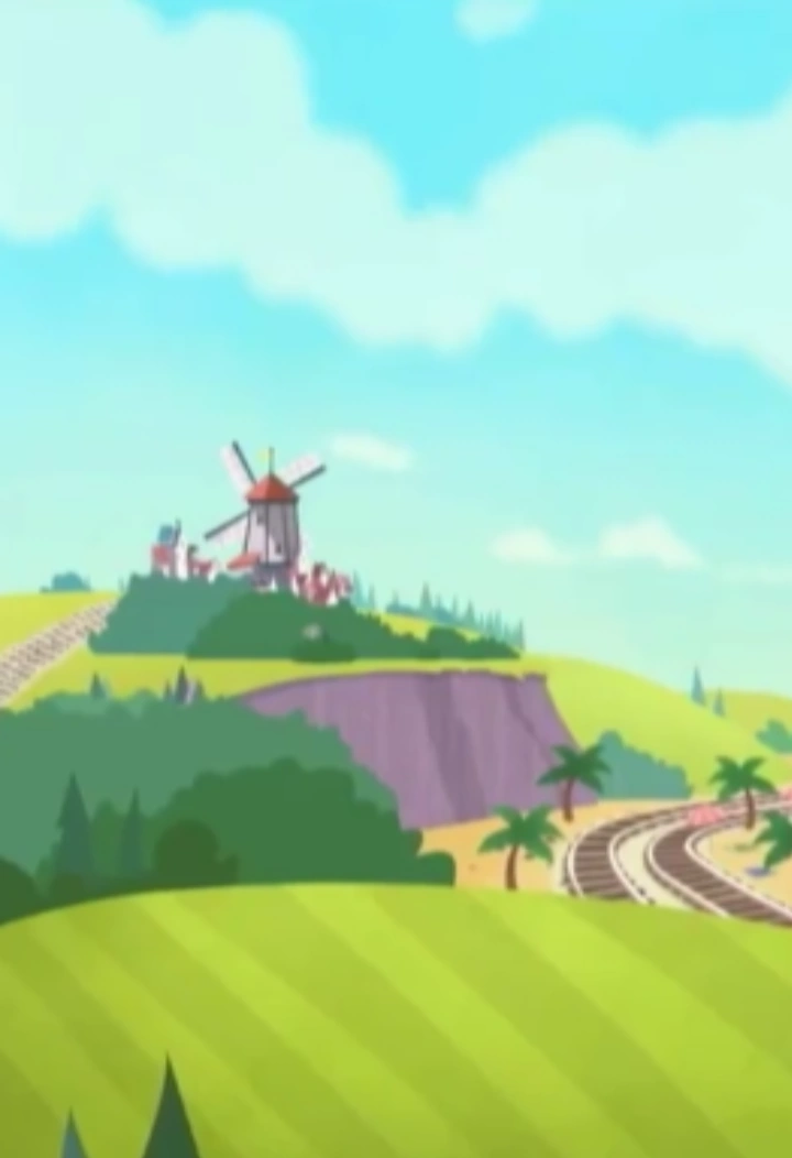 Do you think that this is Norramby? | Fandom