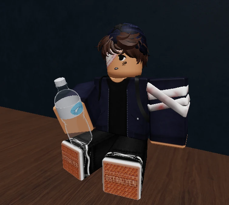 Omar is dehydrated, give him so water | Fandom