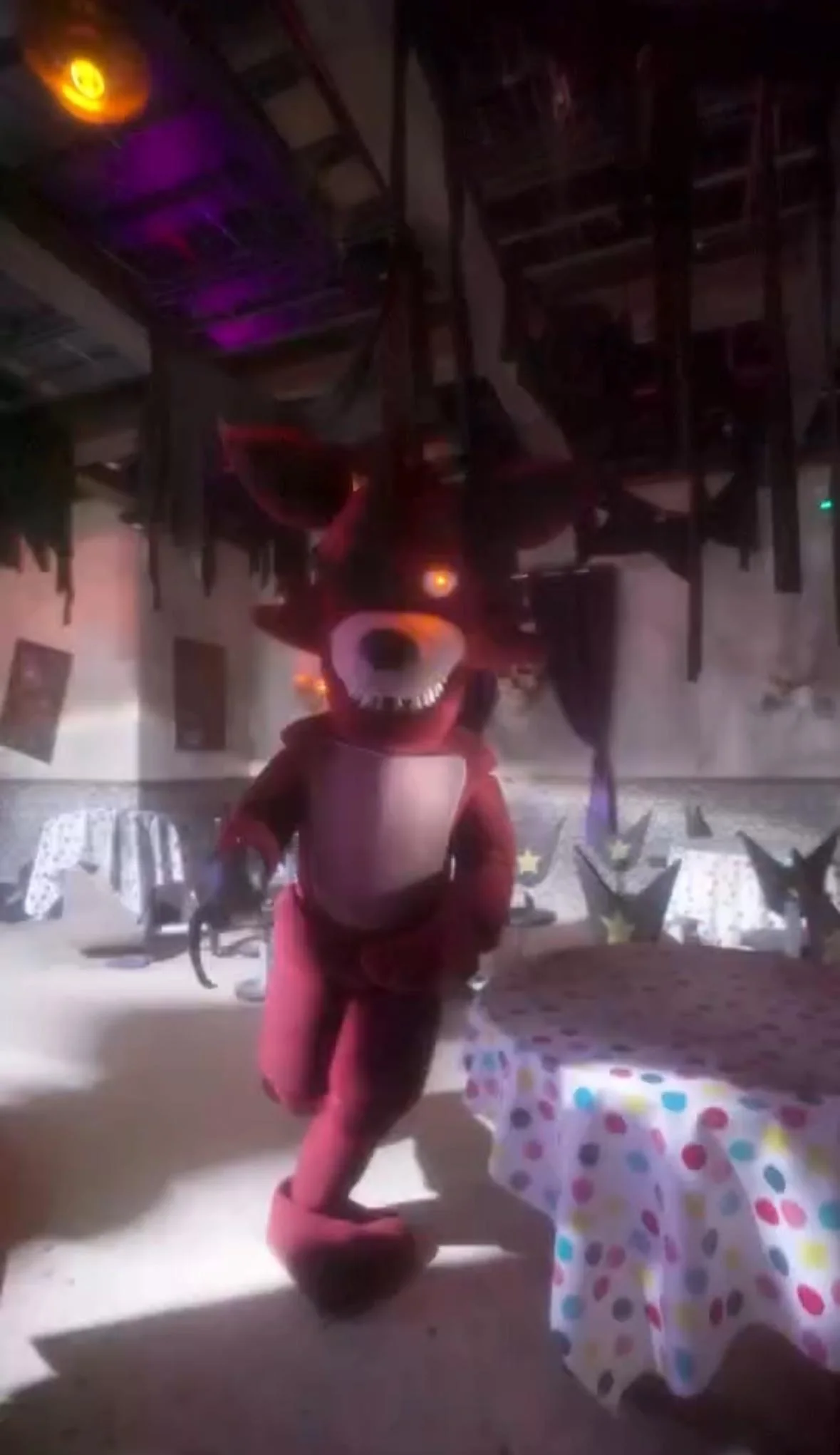 Fixed foxy official | Fandom