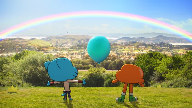 Discuss Everything About The Amazing World of Gumball Wiki | Fandom