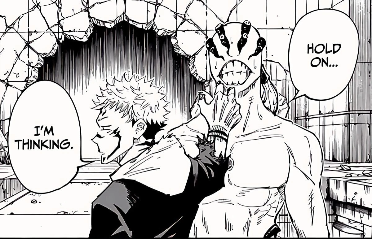 What are your thoughts on these manga panels? | Fandom