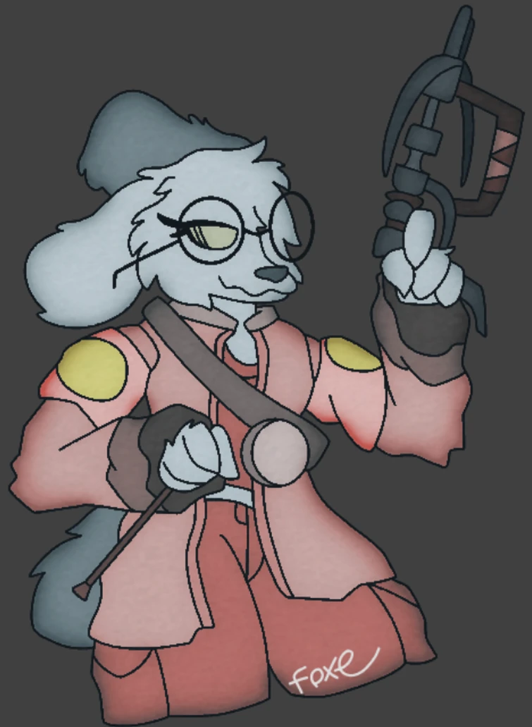 Doctor but furry | Fandom