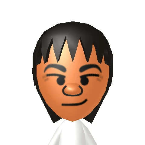 A Mii A Day Mii Olympics Edition (66/120): Malachi | Fandom