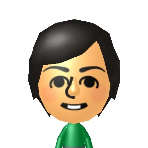 What's your opinion on Mii Olympics's Harry? | Fandom