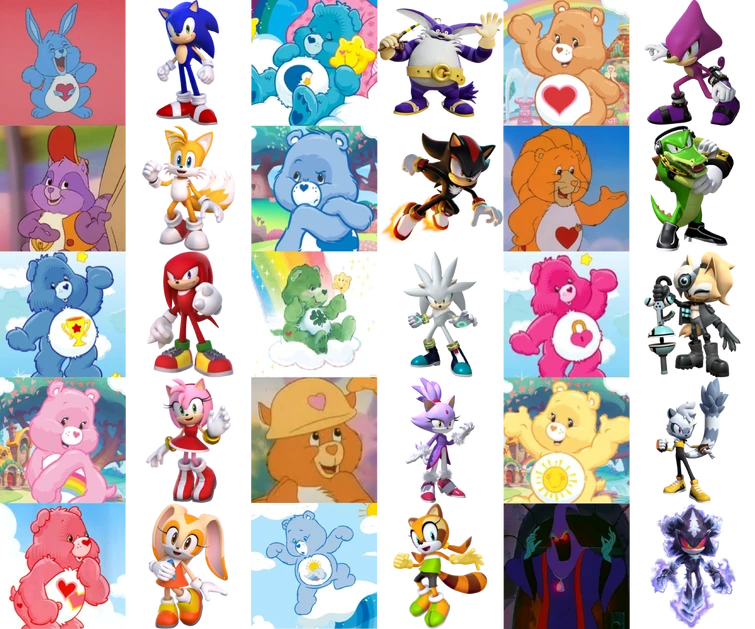 Care Mobians | Fandom