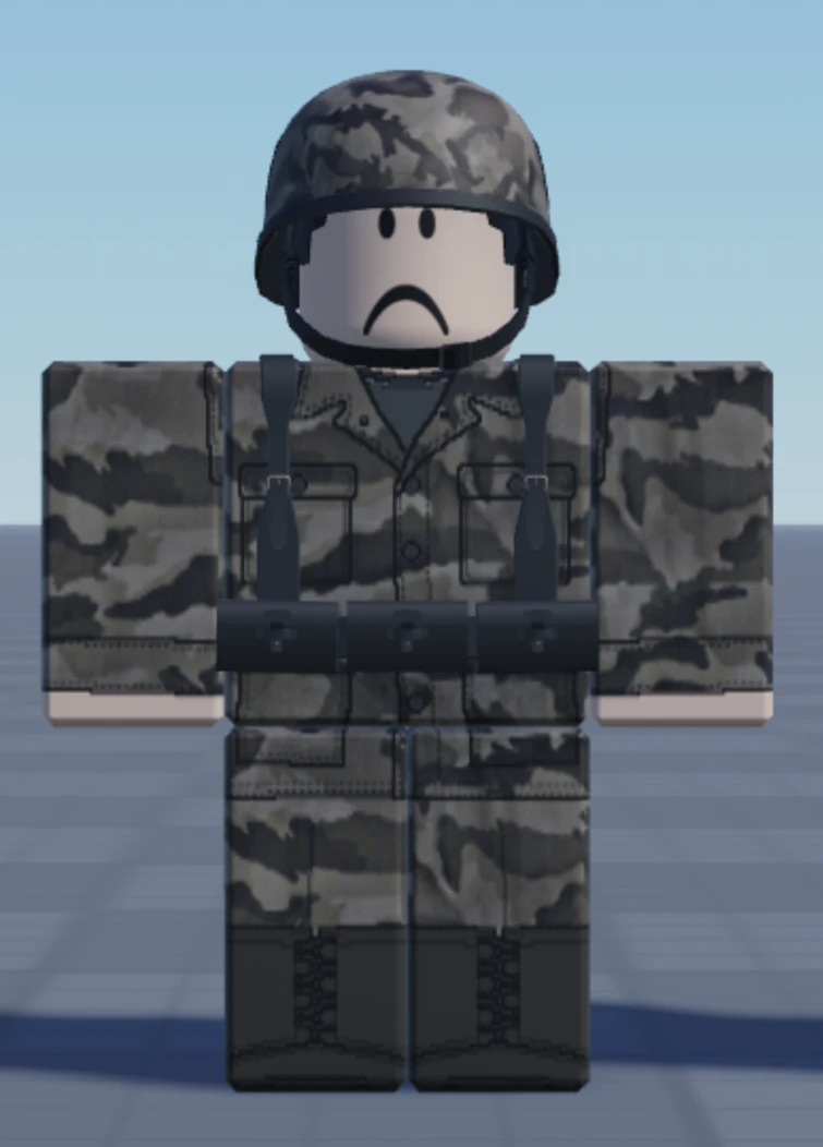 Shokktrooper Uniform | Fandom