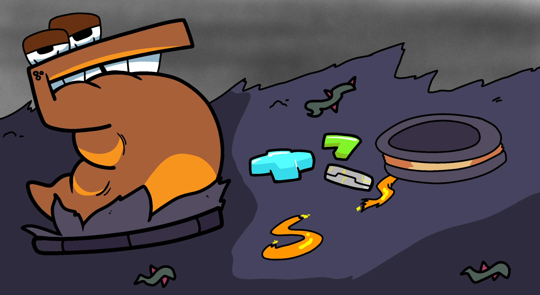 5’s thumbnail (concept) | Fandom