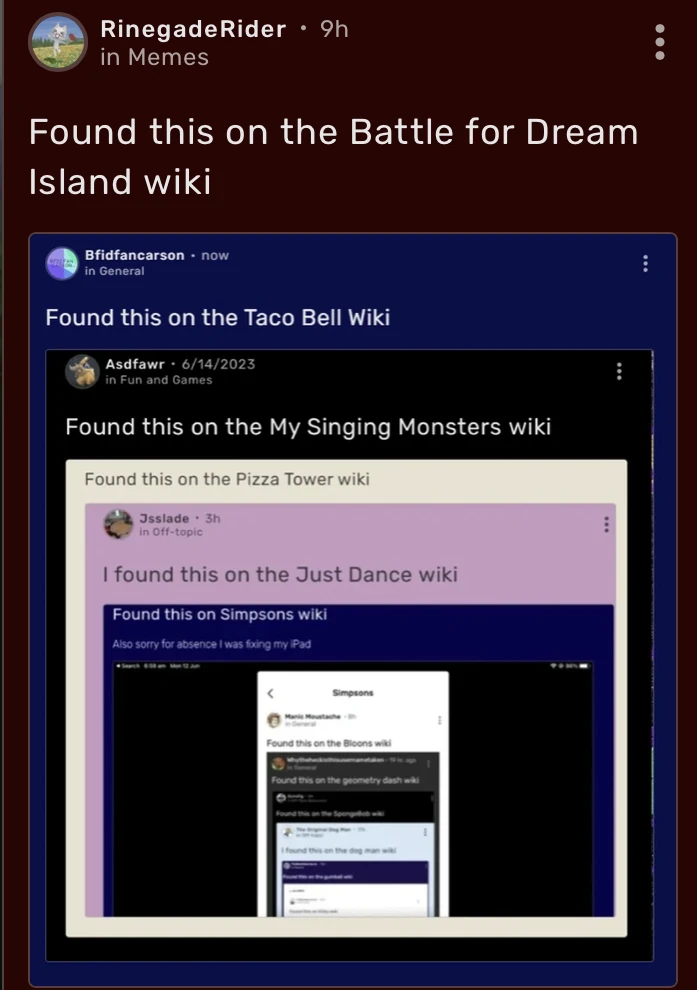 Found this on the TADC wiki | Fandom