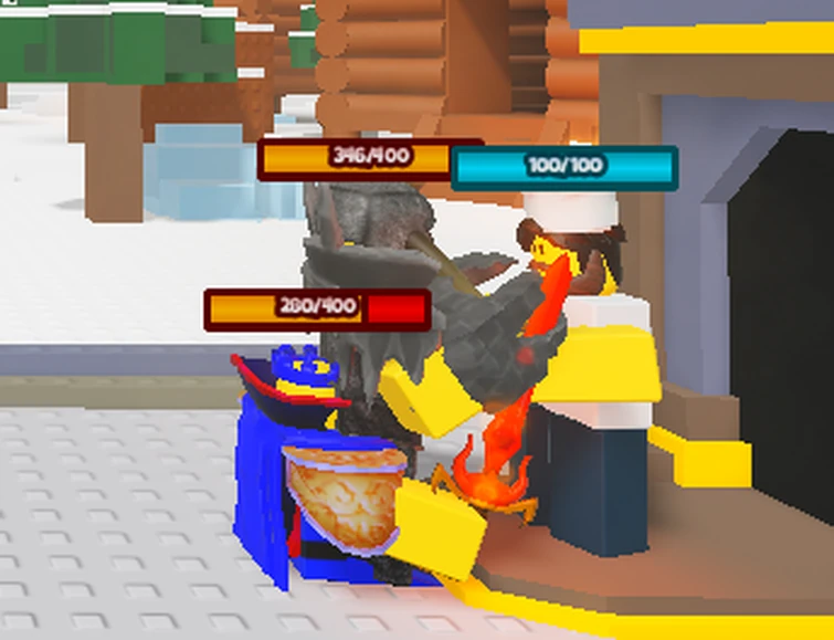 If lil turkey and Stalgmight have the same base health and Stalagmight ...
