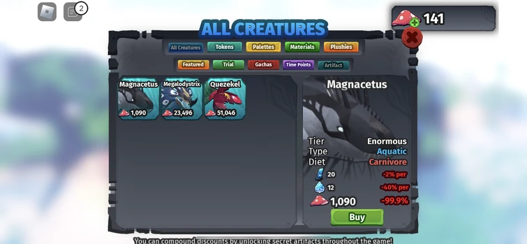 Can you guys please give me spare mush so I can get my magna | Fandom