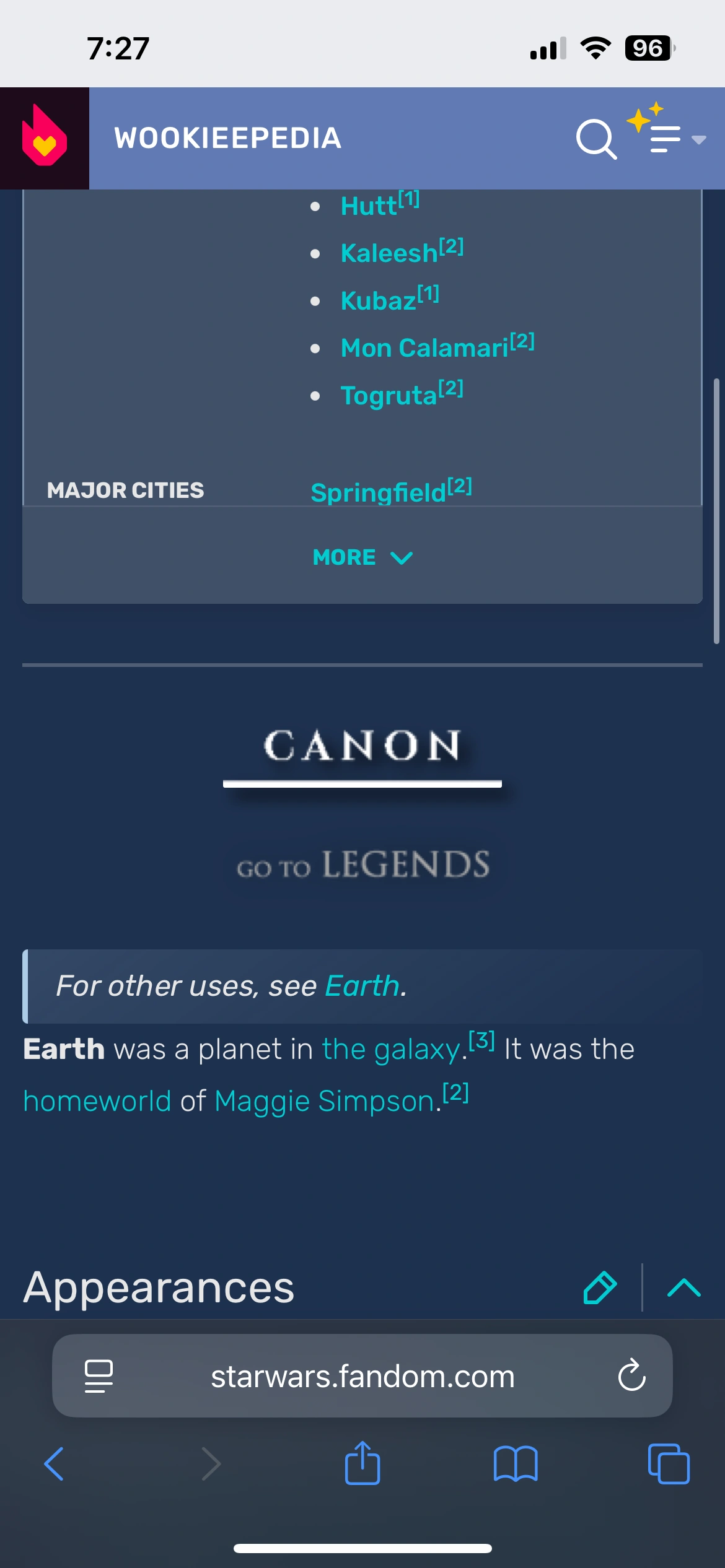 I’m not the only one right | Fandom