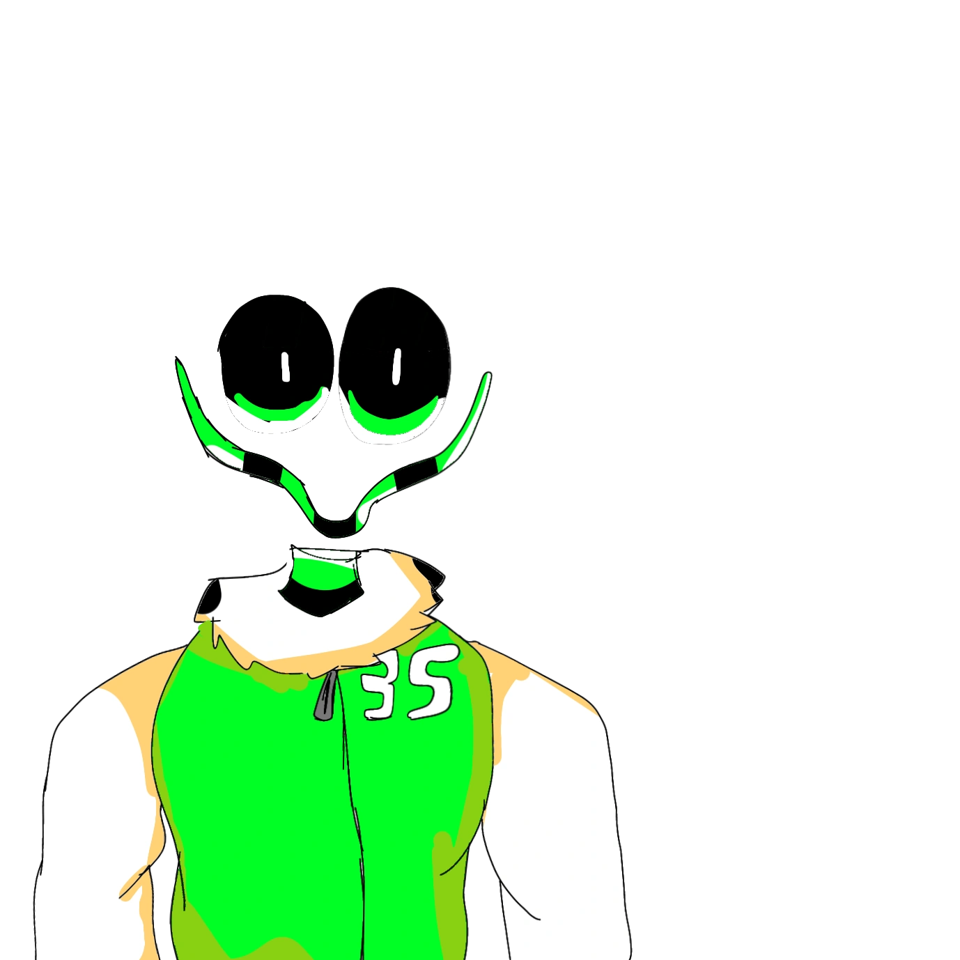 Humanized A-35 | Fandom