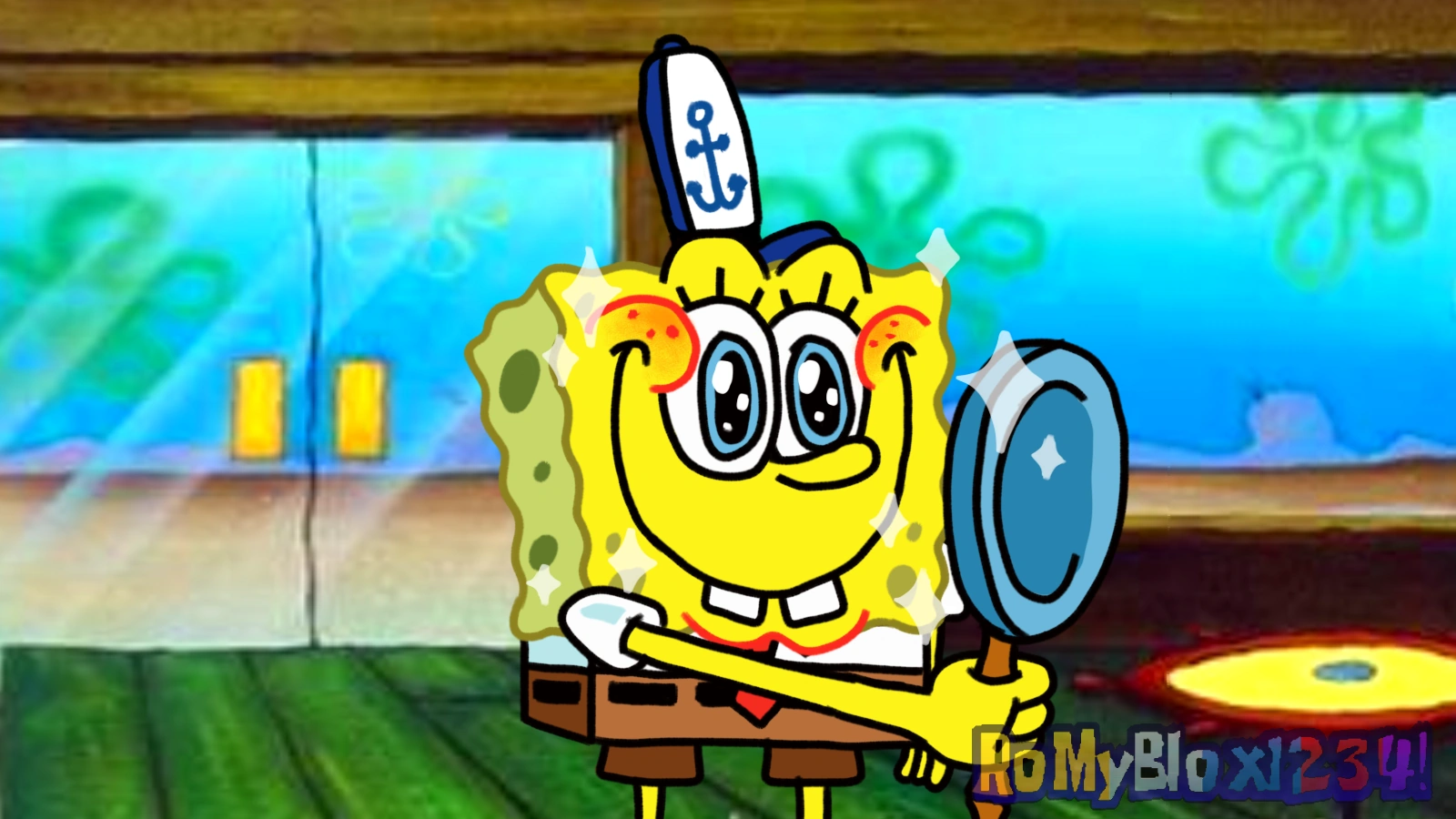 SpongeBob Help Wanted Season 15 style | Fandom