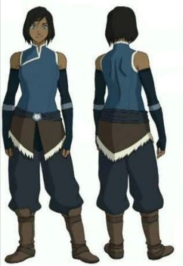 What Korra outfit do you like? | Fandom