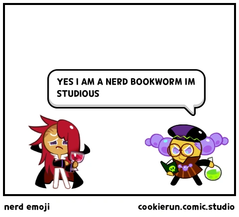 nerd >:( | Fandom