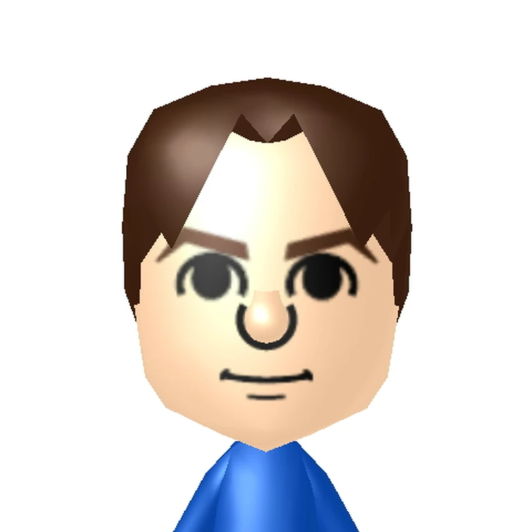 A Mii a Day Mii Sports International's Edition (52/120): James | Fandom