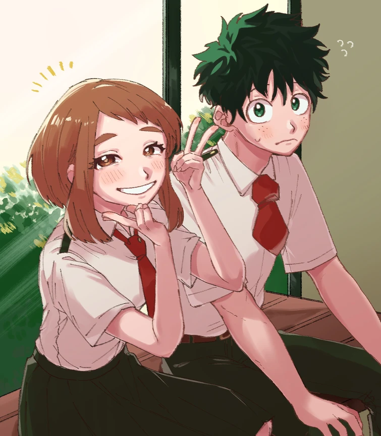 Izuocha | Fandom
