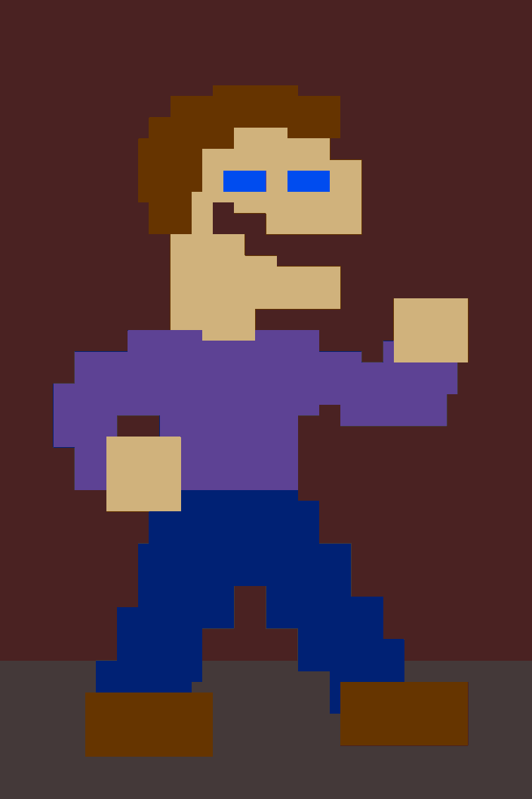simple Mike Sprite | Fandom