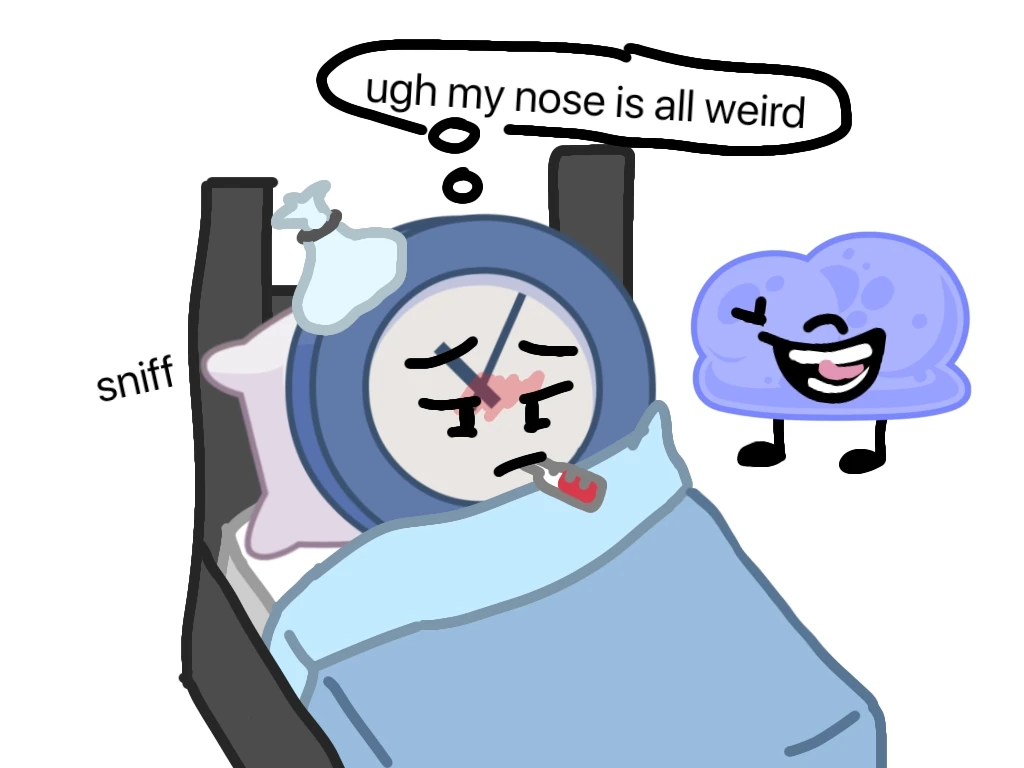 Pov: you have a cold | Fandom