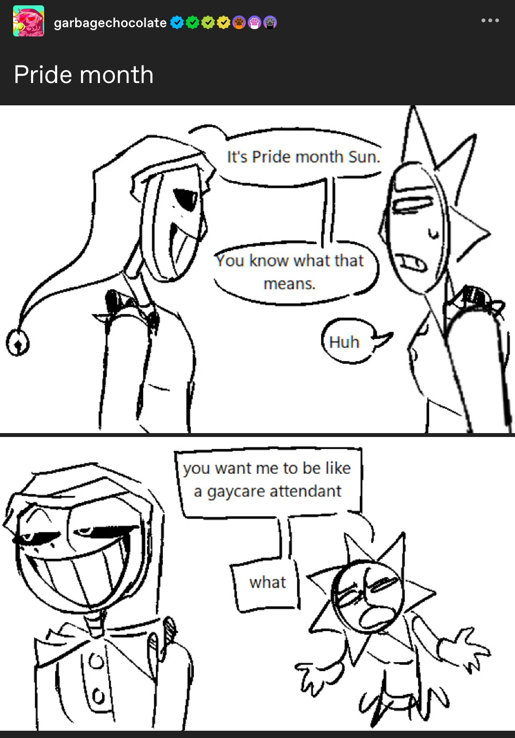 Pride Month Meme | Fandom