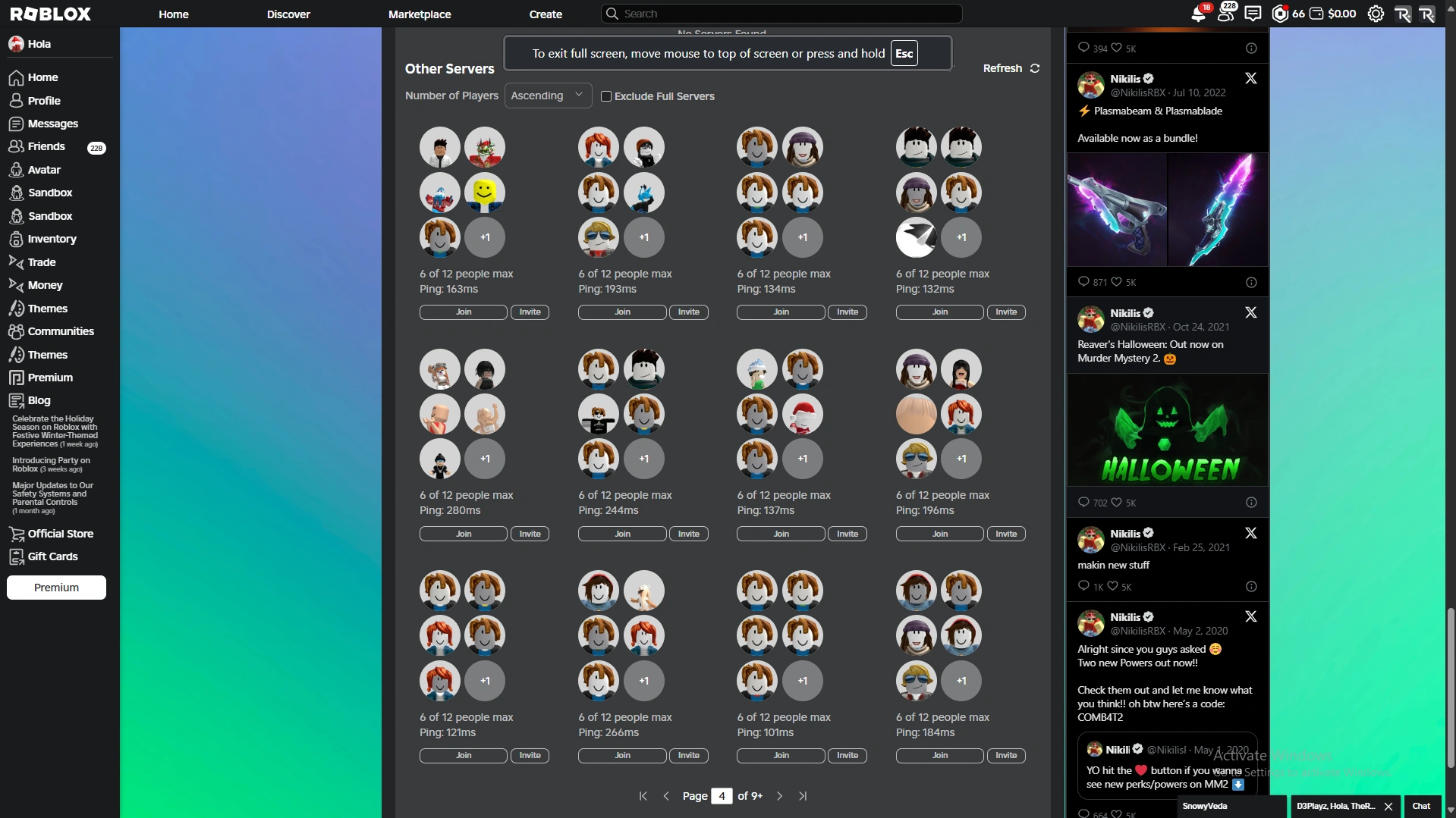 this botting is insane | Fandom