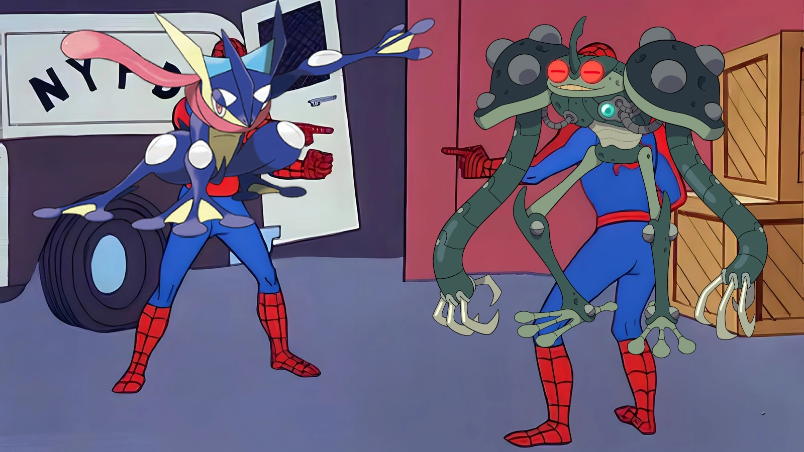 Favorite frog Ninja? | Fandom