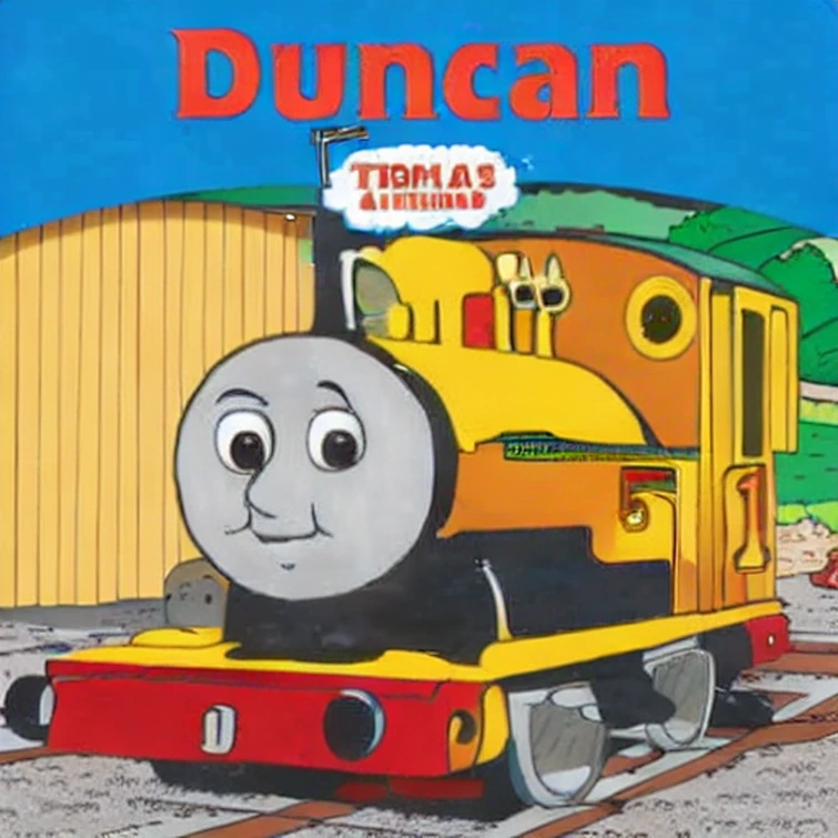 I am back with some more weird AI-generated Thomas stuff | Fandom