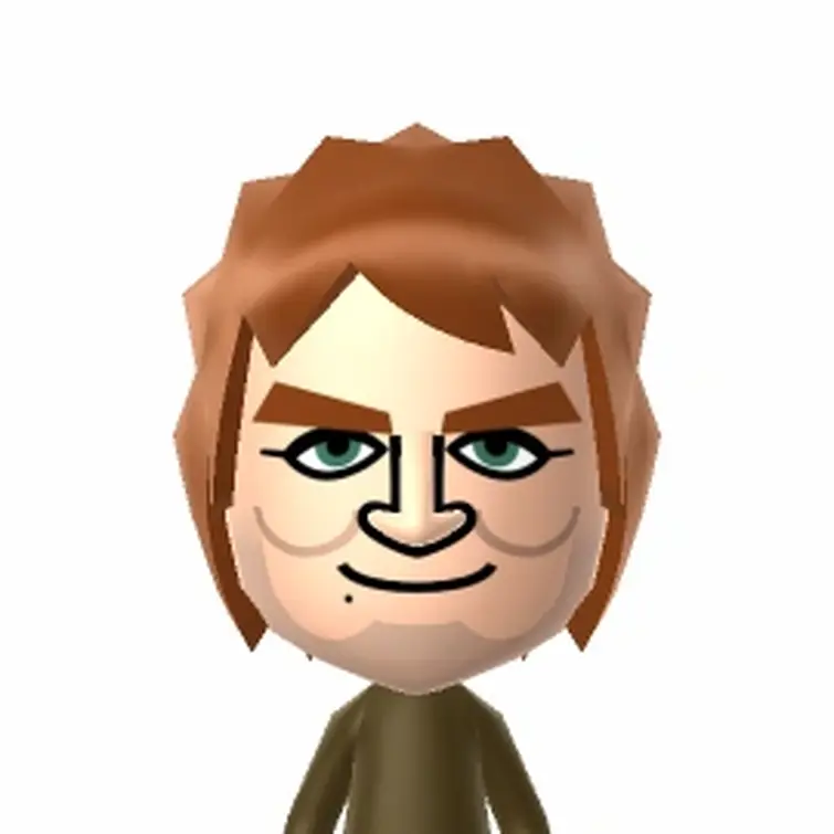 A Mii a Day YCCM Edition - David (June 27th) | Fandom