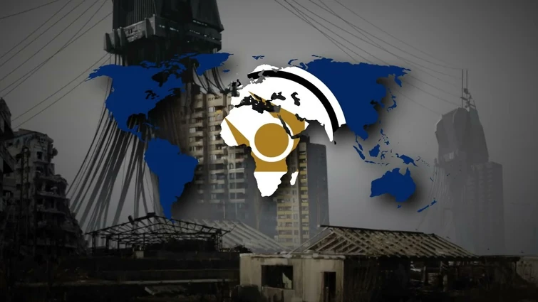 All rise to salute the flag. | Fandom